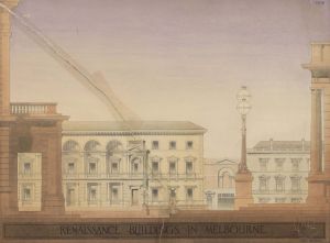 Architecture, Building and Planning Library digitised collection
